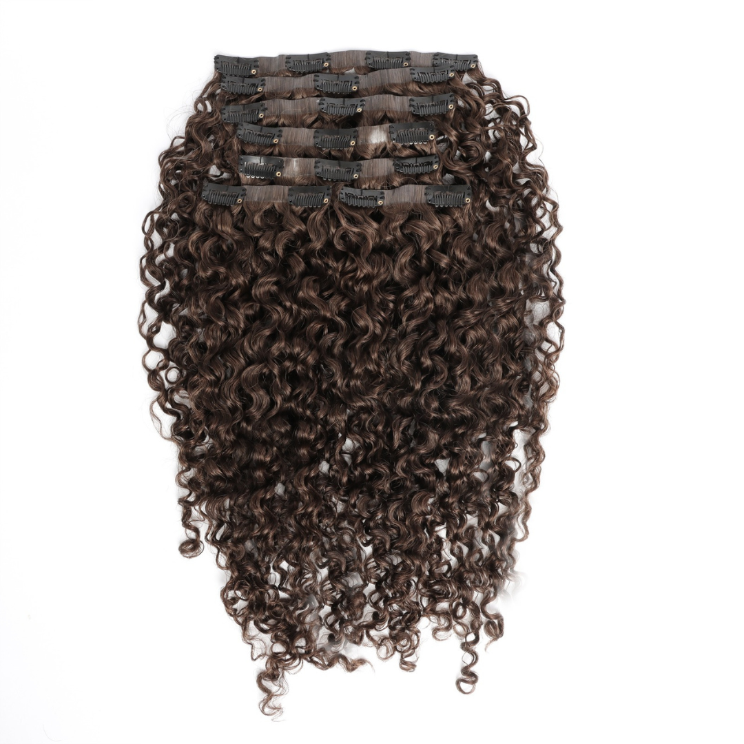Type 3 Curly Hair Extensions | 3A 3B 3C Curls – Curly Heaven