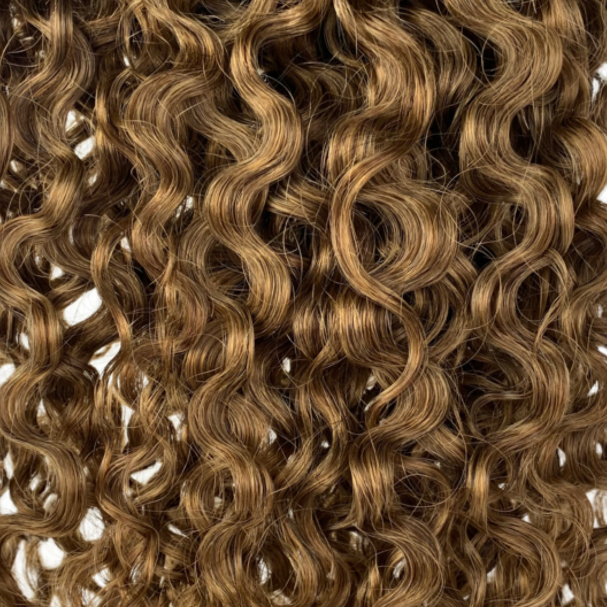 Chestnut Brown Curly Hair Extensions – Curly Heaven